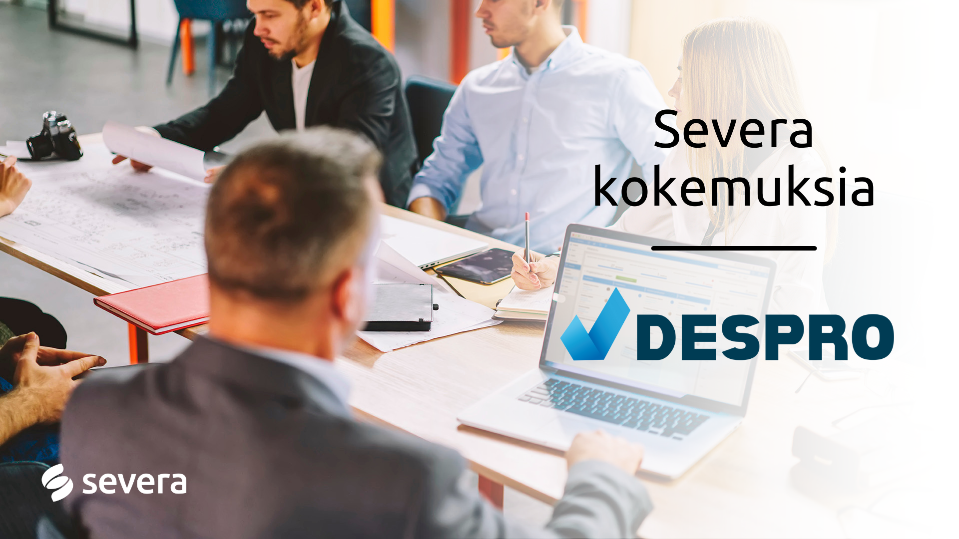 Nykyaikaisuus ja skaalautuvuus Severan valtteina insinööritoimistolle - Severa