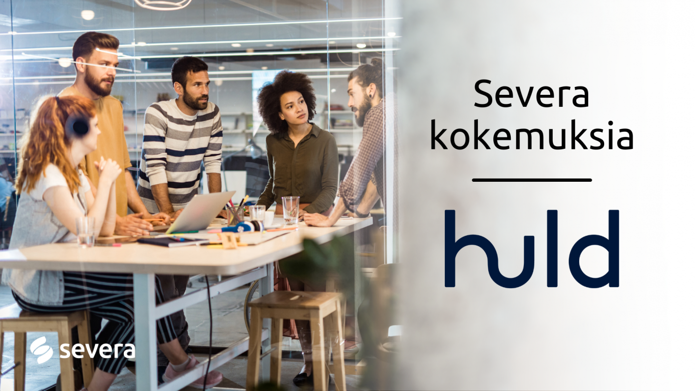 Asiakastyytyväisyys on parantunut Visma Severan avulla - Severa