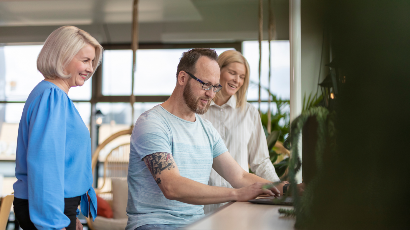 Webinaari: Tehokkaampia työpäiviä – Toiminnanohjaus ...