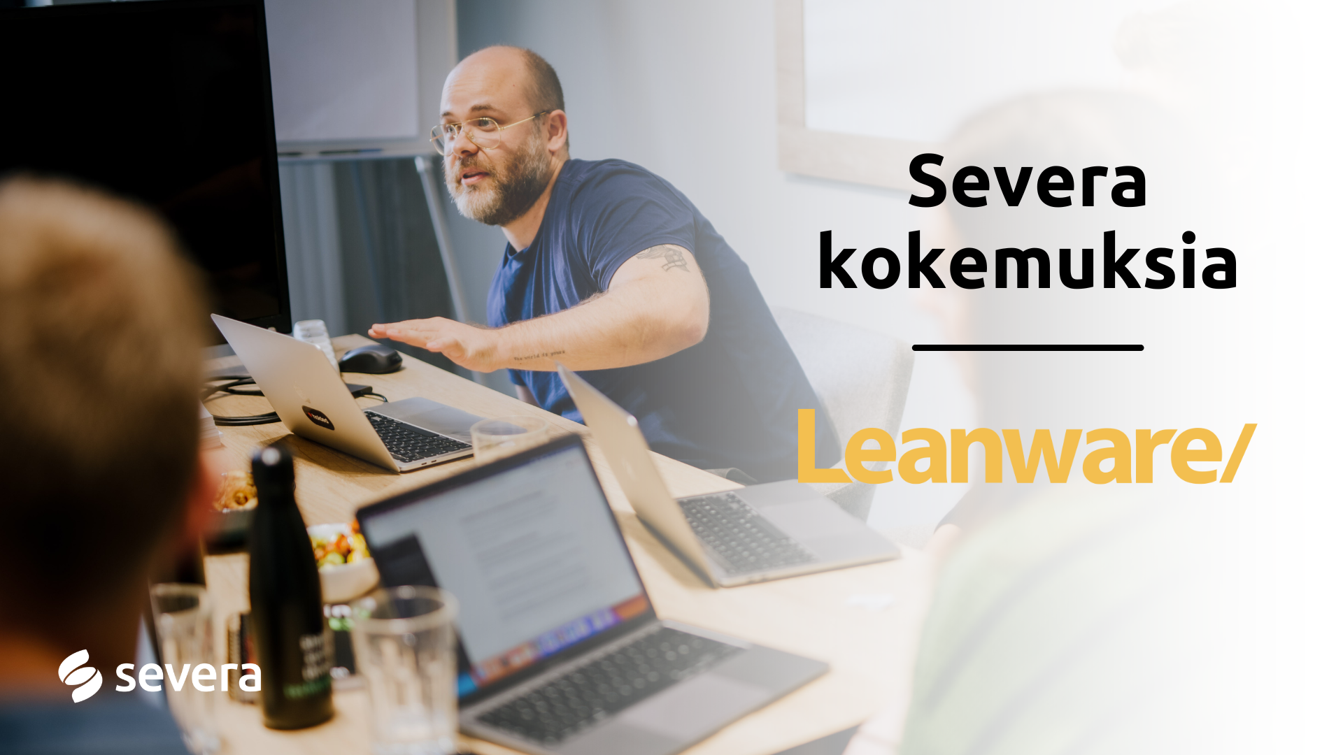 IT-yritys uudisti toiminnanohjauksen Severan avulla - Severa